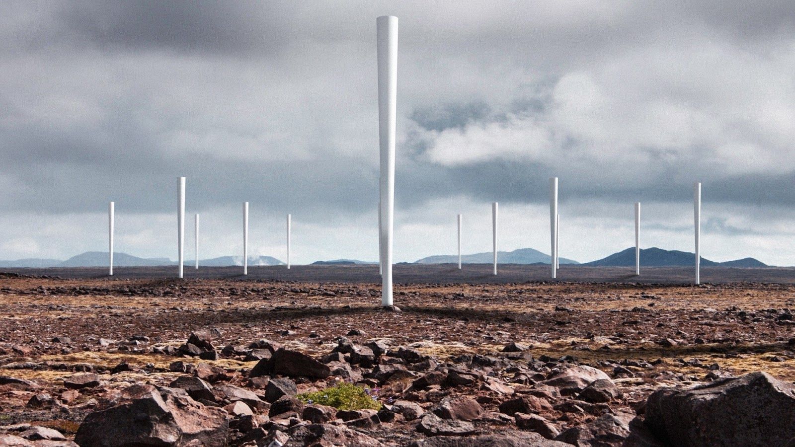 GrantTree Blog | Energy Innovation | Bladeless Turbines